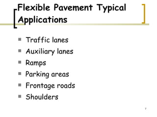 28 pavement design | PPT