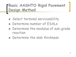 28 Pavement Design presentation of runway.ppt