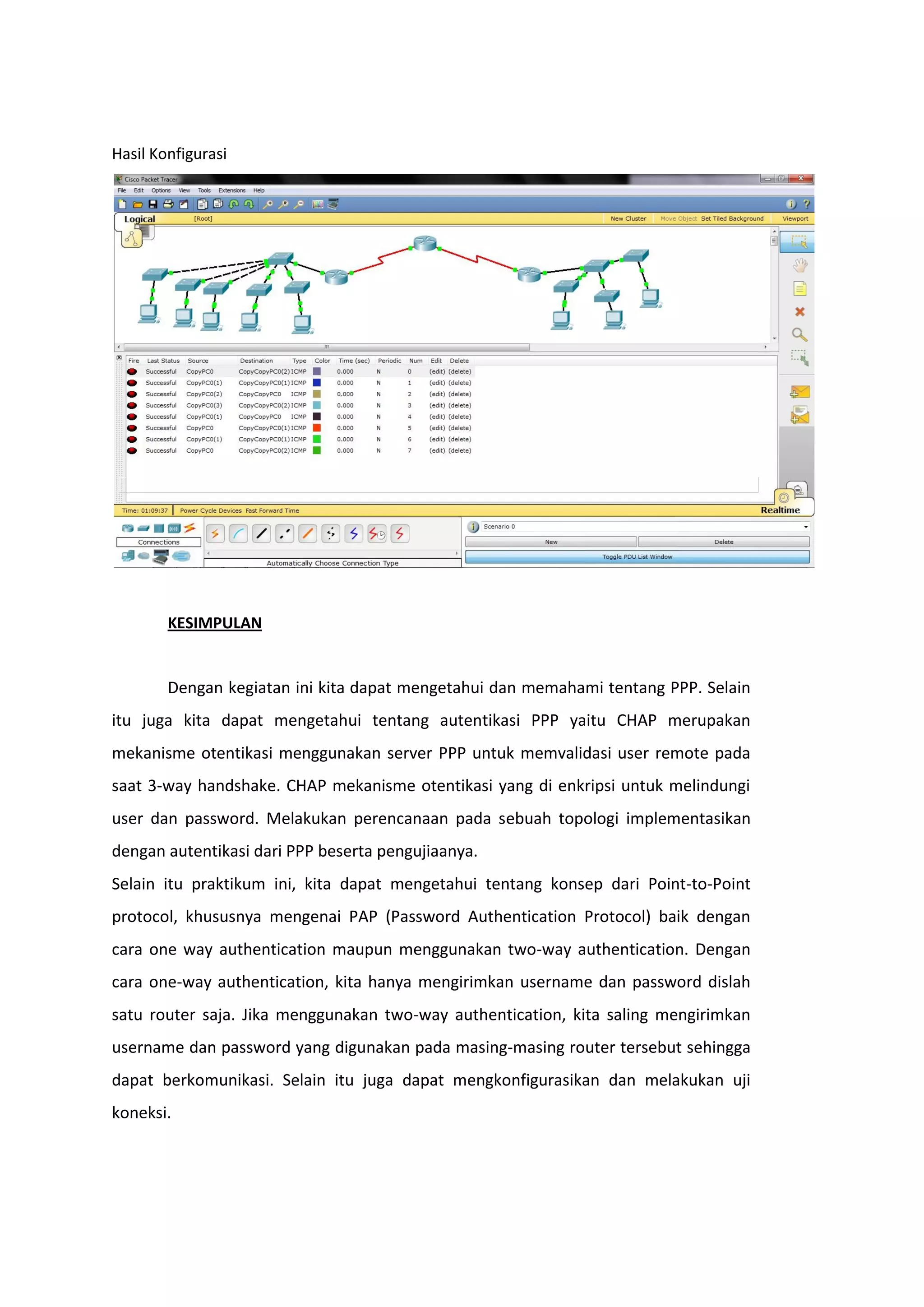 (Ppp)topologi real authentication | PDF
