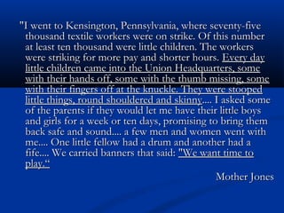 Progressive Era Intro | PPT