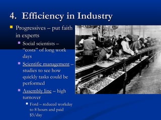 Progressive Era Intro | PPT