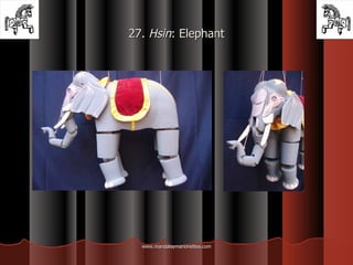 Puppet Master Comb Queen