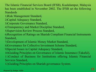 Standards & guidelines issued by accounting, auditing, governance ...
