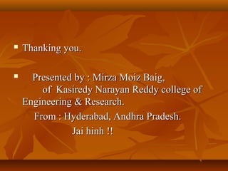 28 states mirza ppt (1) | PPT