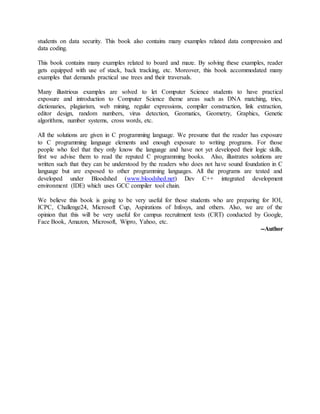 String based programming puzzles solved | DOCX