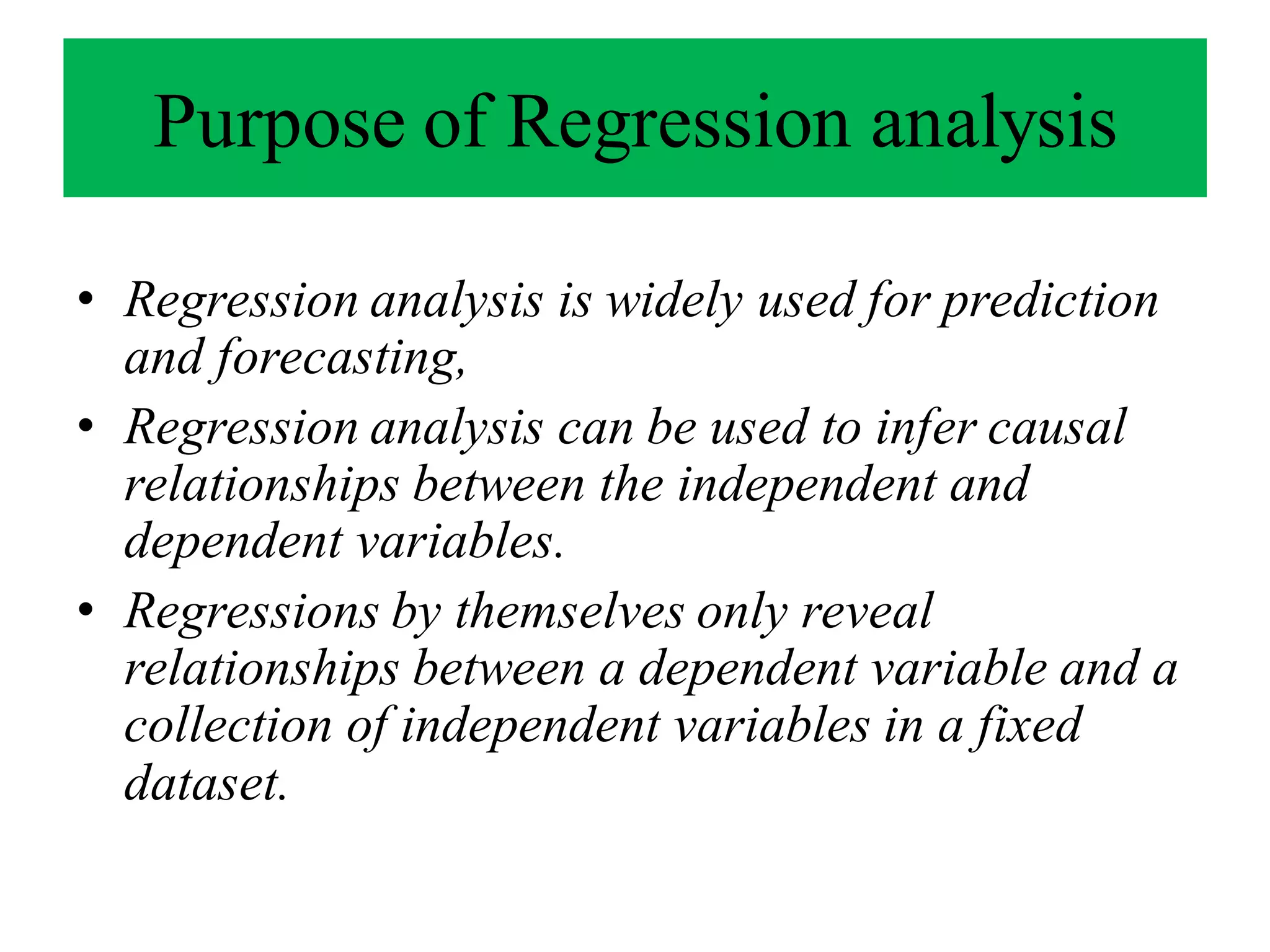 Workshop QCI- regression_analysis | PDF