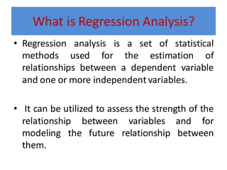 Workshop QCI- regression_analysis | PPT