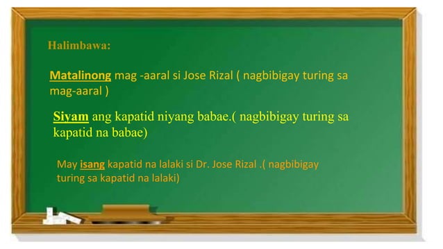 Pang uri at-uri_ng_pang-uri_grade_6 | PPTX