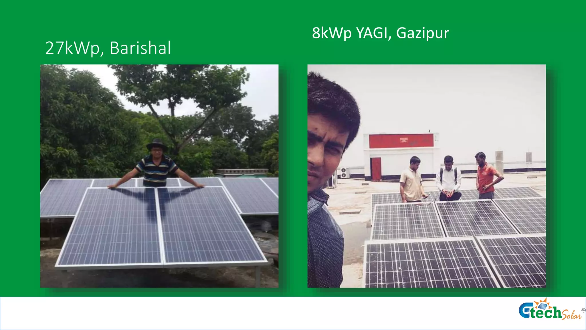 Present scenario of Renewable Energy in Bangladesh | PPT