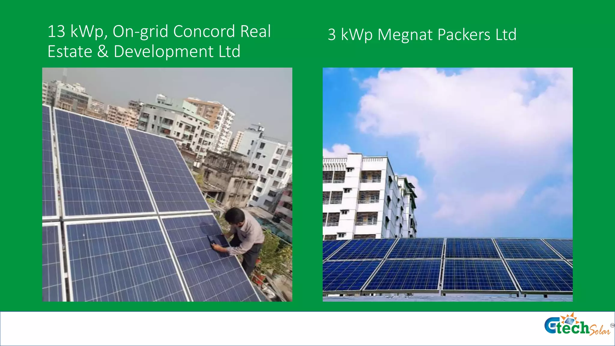 Present scenario of Renewable Energy in Bangladesh | PPT