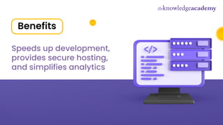 What Is Firebase!vBoost your app development with Firebase! | PPT