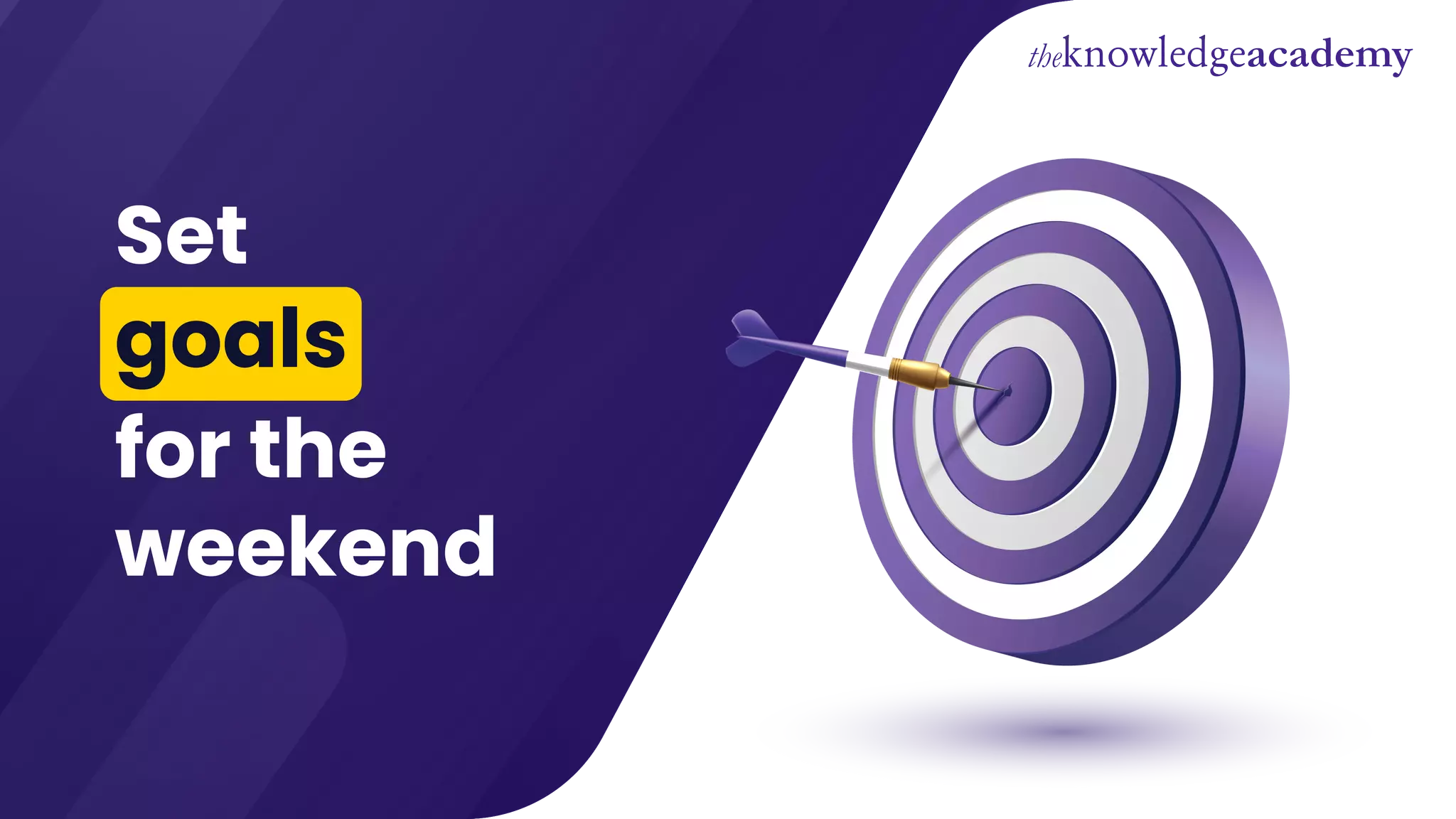 4 unique ways to have a productive Friday | The Knowledge Academy | PDF