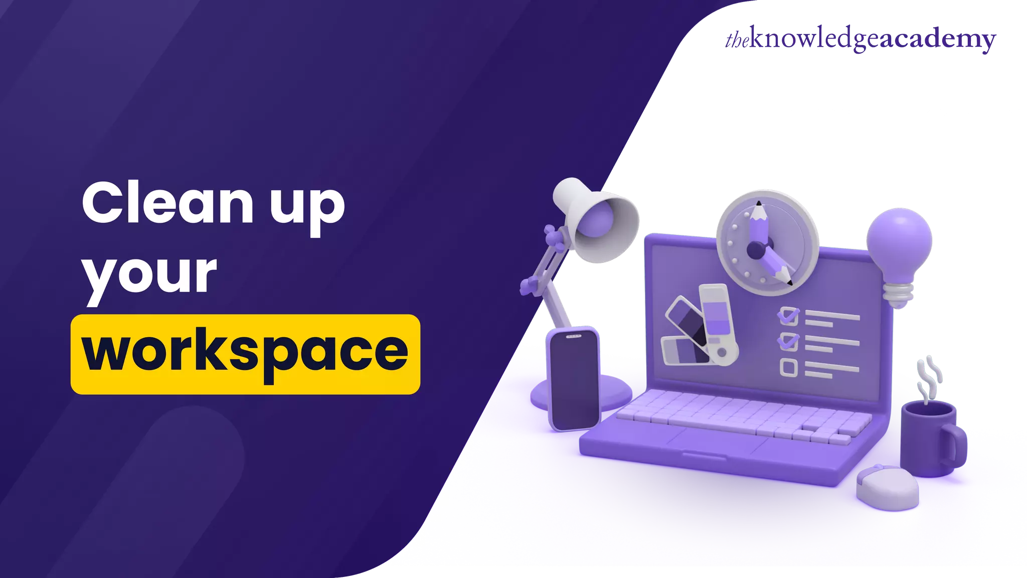 4 unique ways to have a productive Friday | The Knowledge Academy | PDF