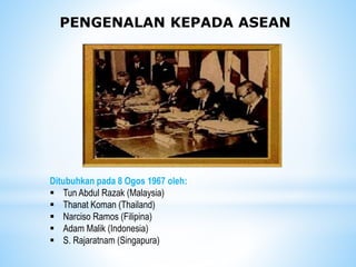 asean community | PPTX