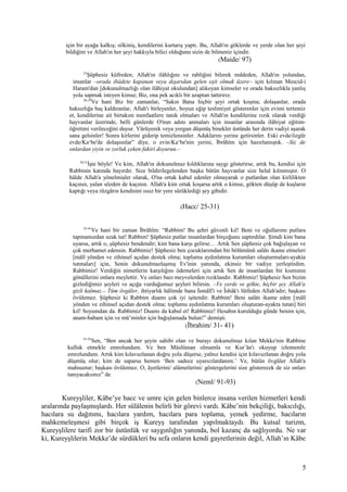 29. kureyş suresi | PDF