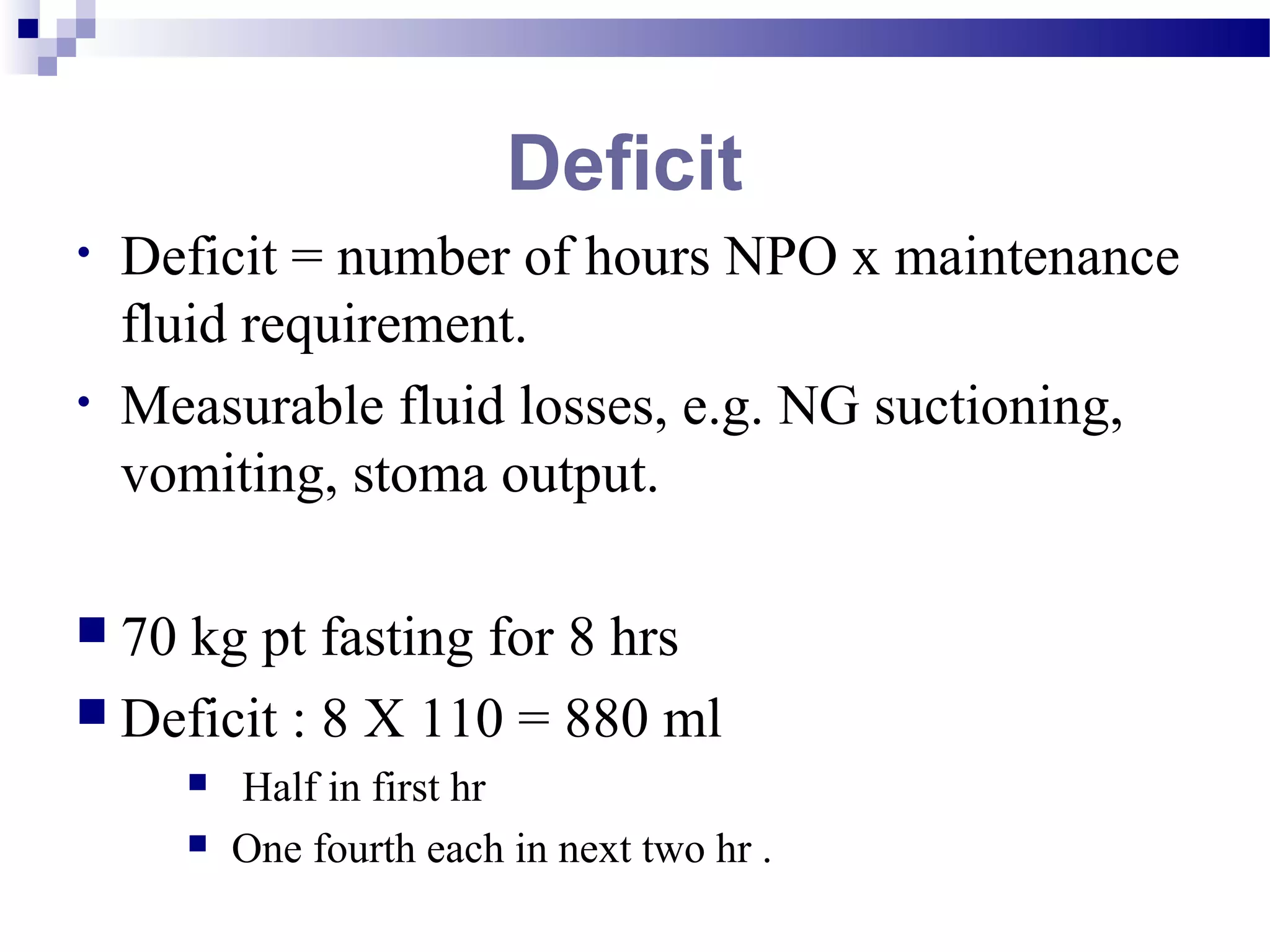 intravenous fluid | PPT