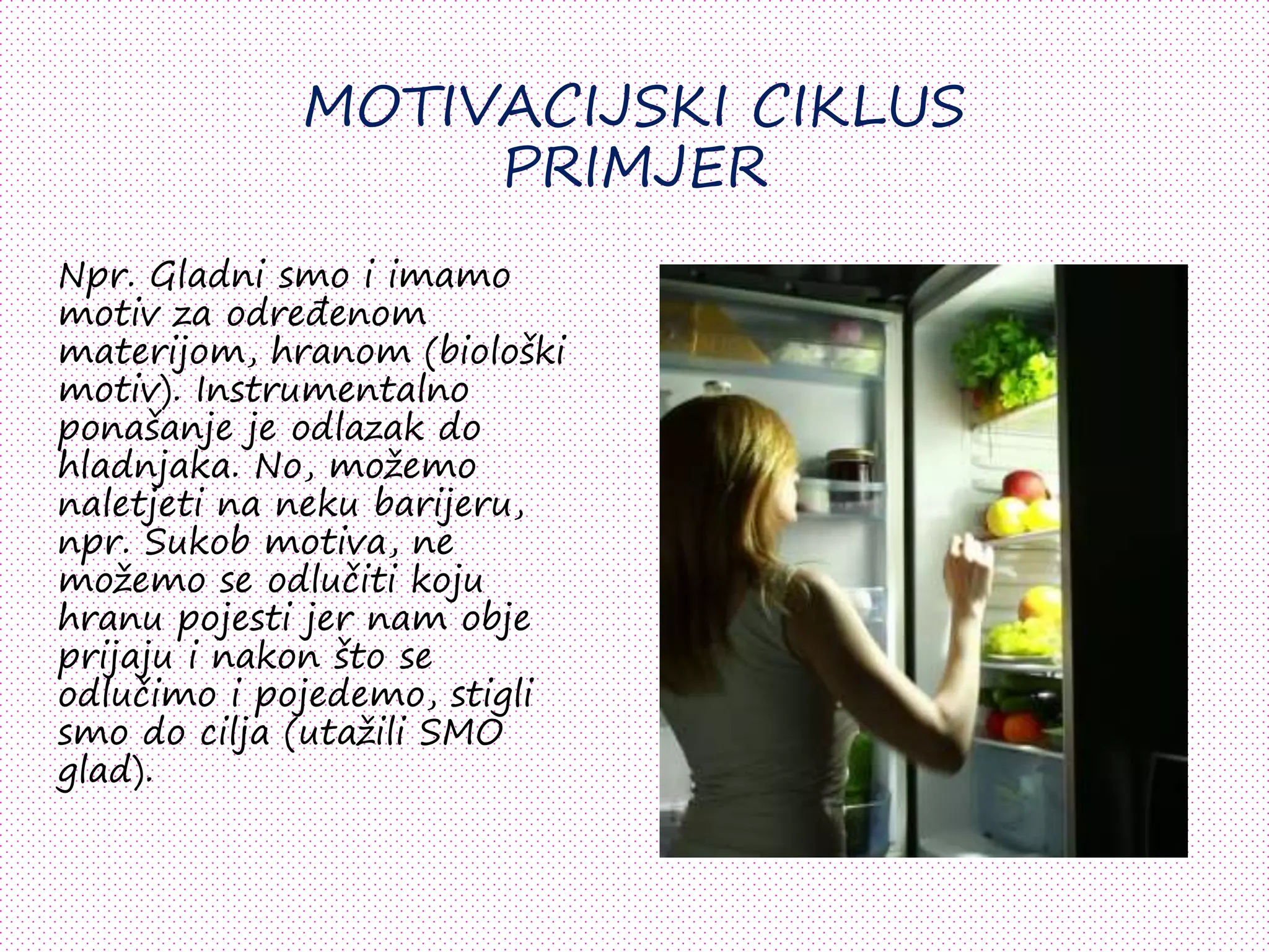 Motivacija | PPTX