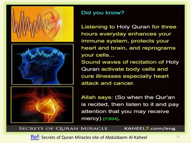 Al Quran (Chapter 29): Surah Al Ankabut [The Spider] | PPT