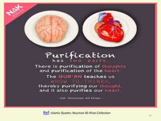 Al Quran (Chapter 29): Surah Al Ankabut [The Spider] | PPT