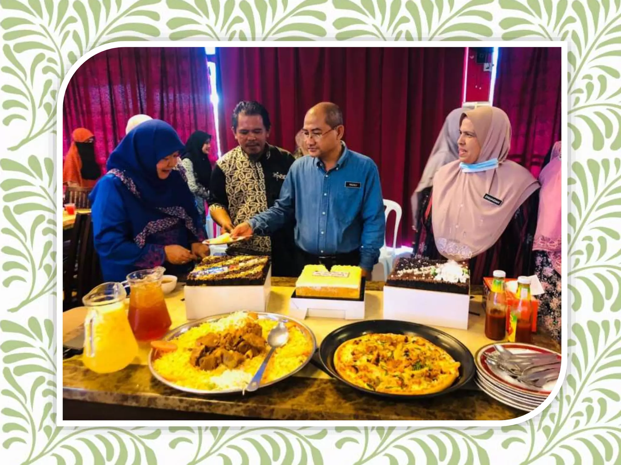 Majlis Perpisahan | PPT