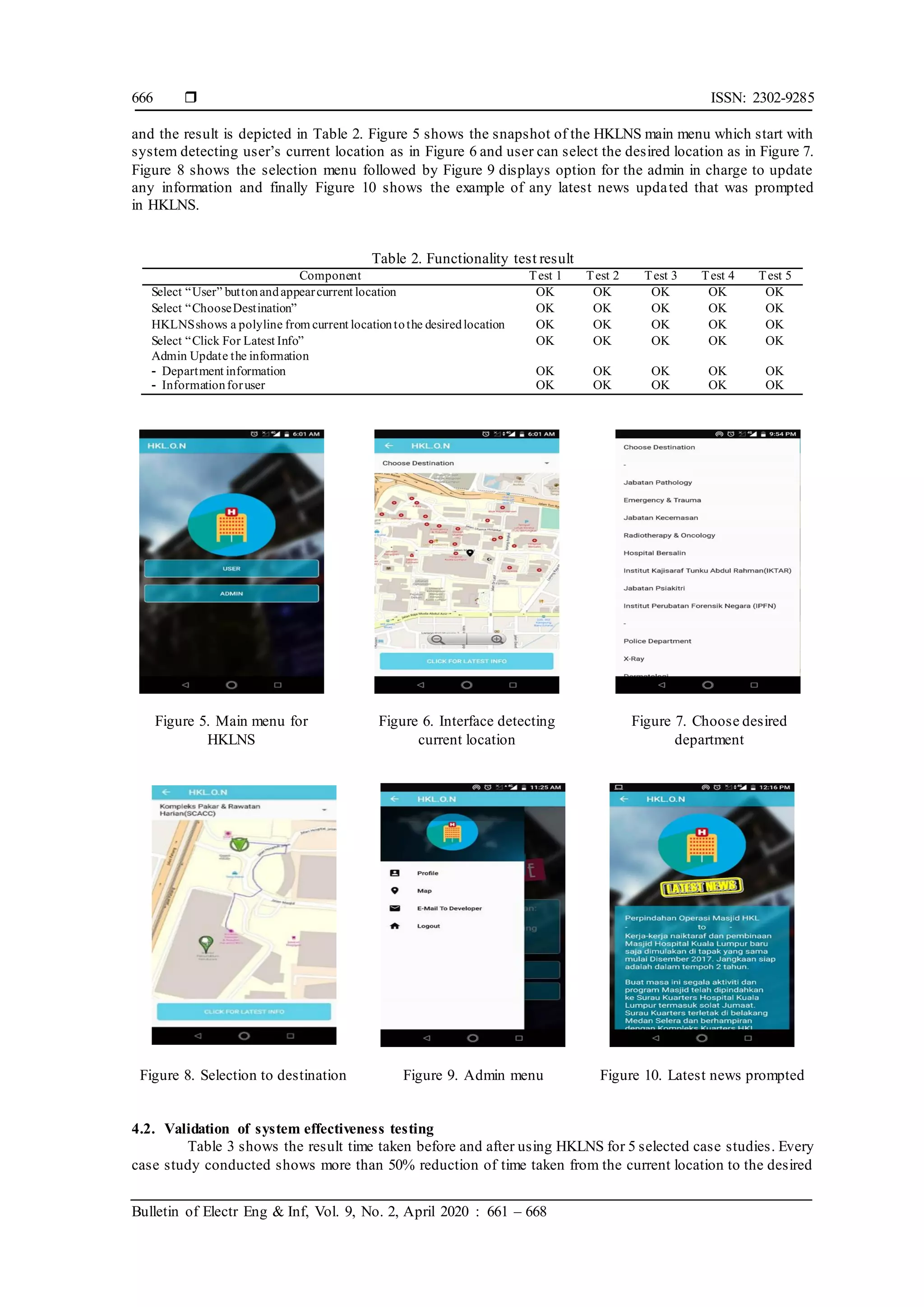 Mapping A Hospital Using Openstreetmap And Graphhopper A Navigation System Pdf