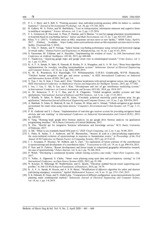 Mapping a hospital using OpenStreetMap and Graphhopper: A navigation system | PDF