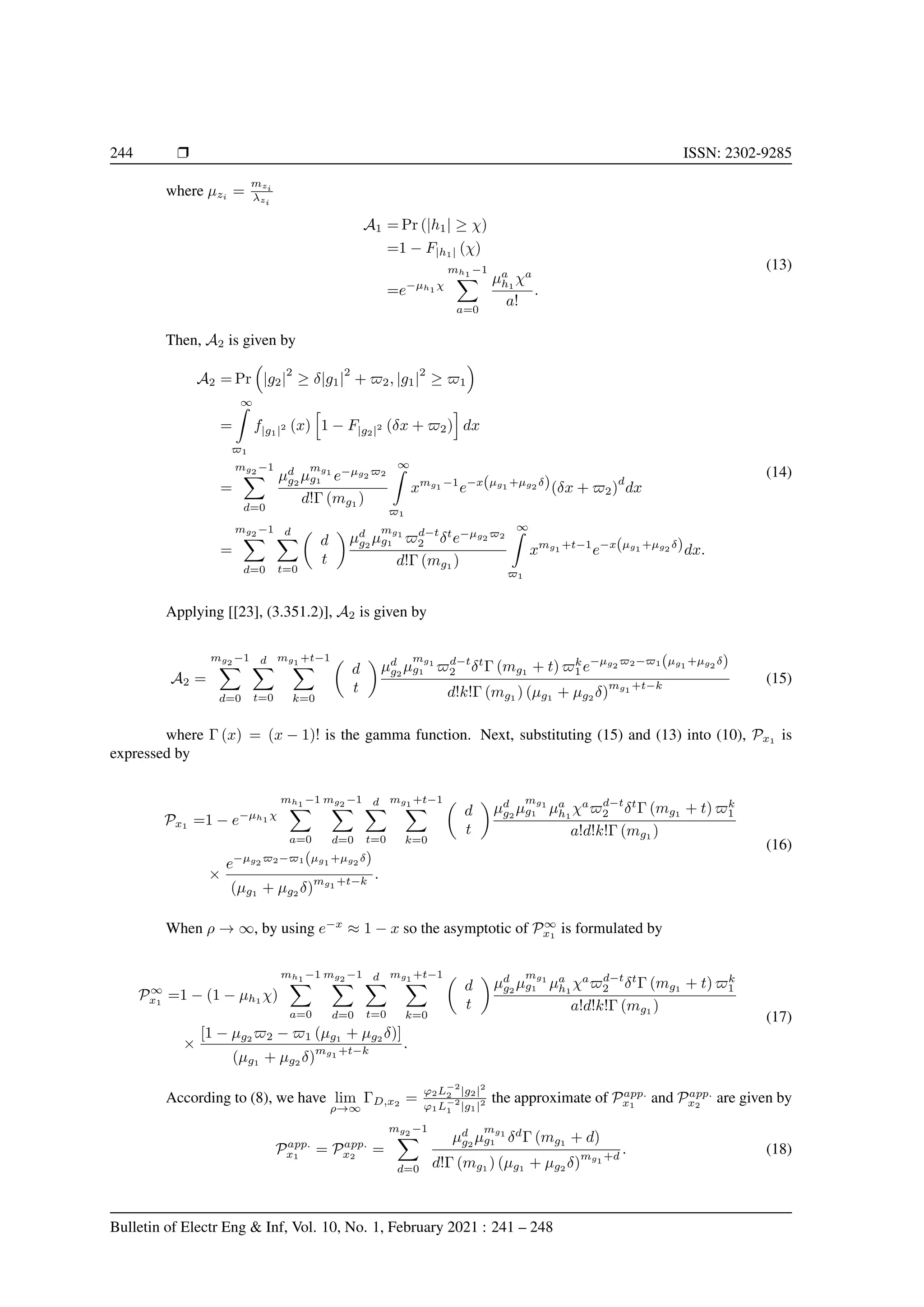 Employing non-orthogonal multiple access scheme in UAV-based wireless networks | PDF