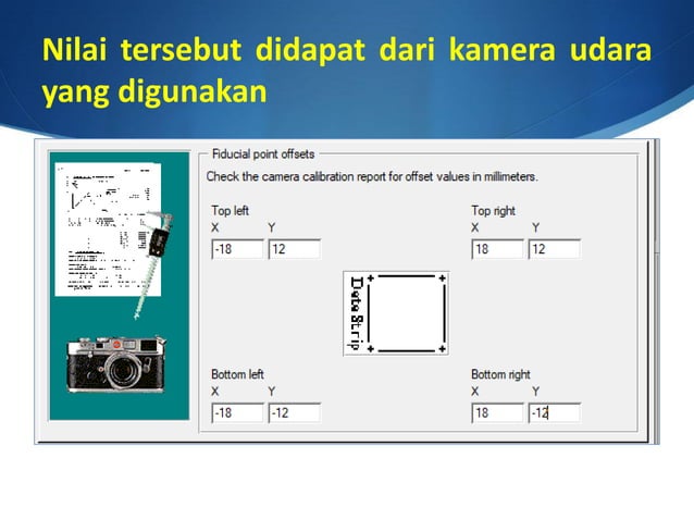 Orthorektifikasi Foto Udara | PDF