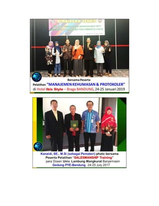 (2022) Silabus Training "Effective SALES COMMUNICATION Skill and NEGOTIATING TECHNIQUE" | DOCX