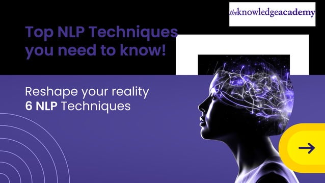 Want to know how NLP can change your life? Swipe to learn more about ...