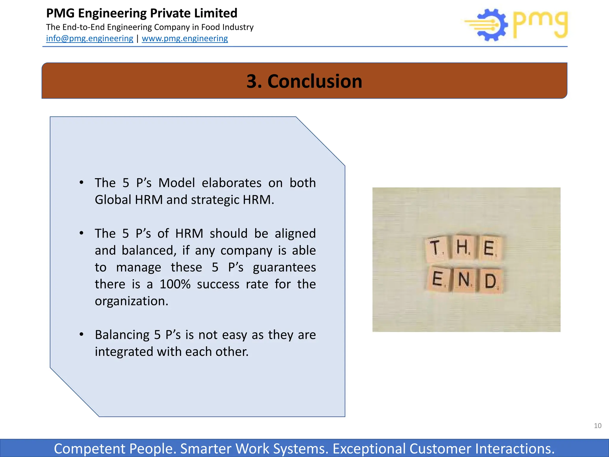 5 P's of Human resource Management.pptx.. | PPTX