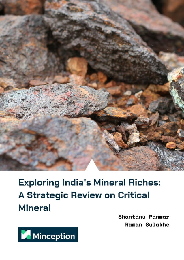 Discover the untapped potential of India's mineral resources | PDF