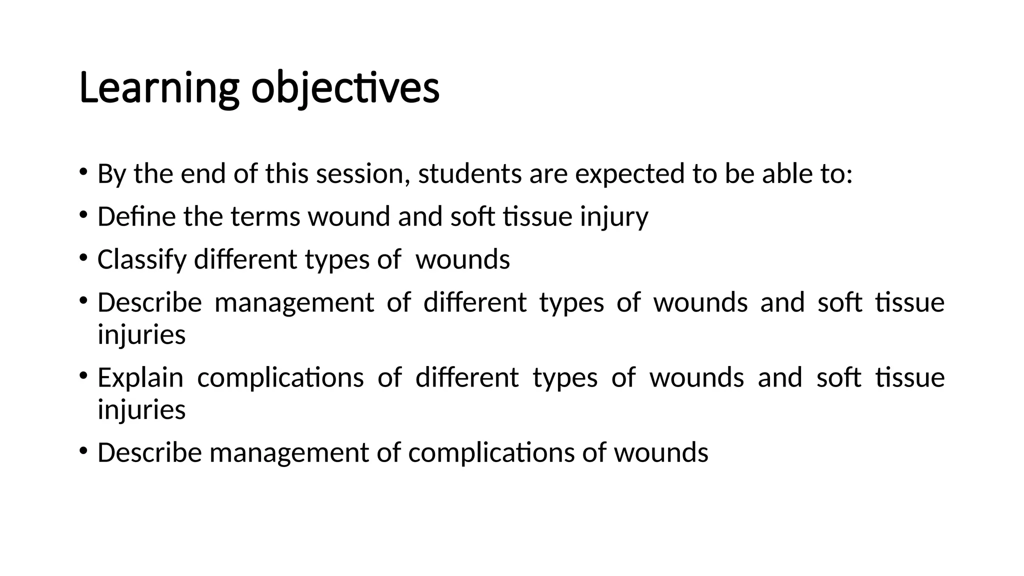 29. Wounds and Soft Tissue Injuries.pptx