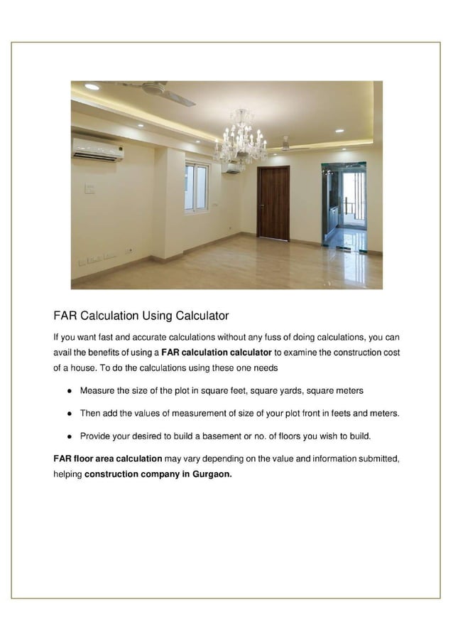 Measure The Exact Construction Cost Of House Using Far Calculations .pdf