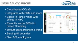 RESTful APIs and SBCs | PPT