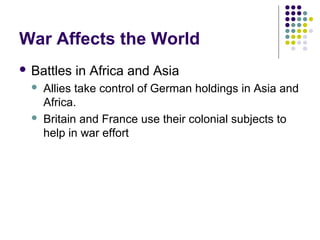29 3 a global-conflict | PPT