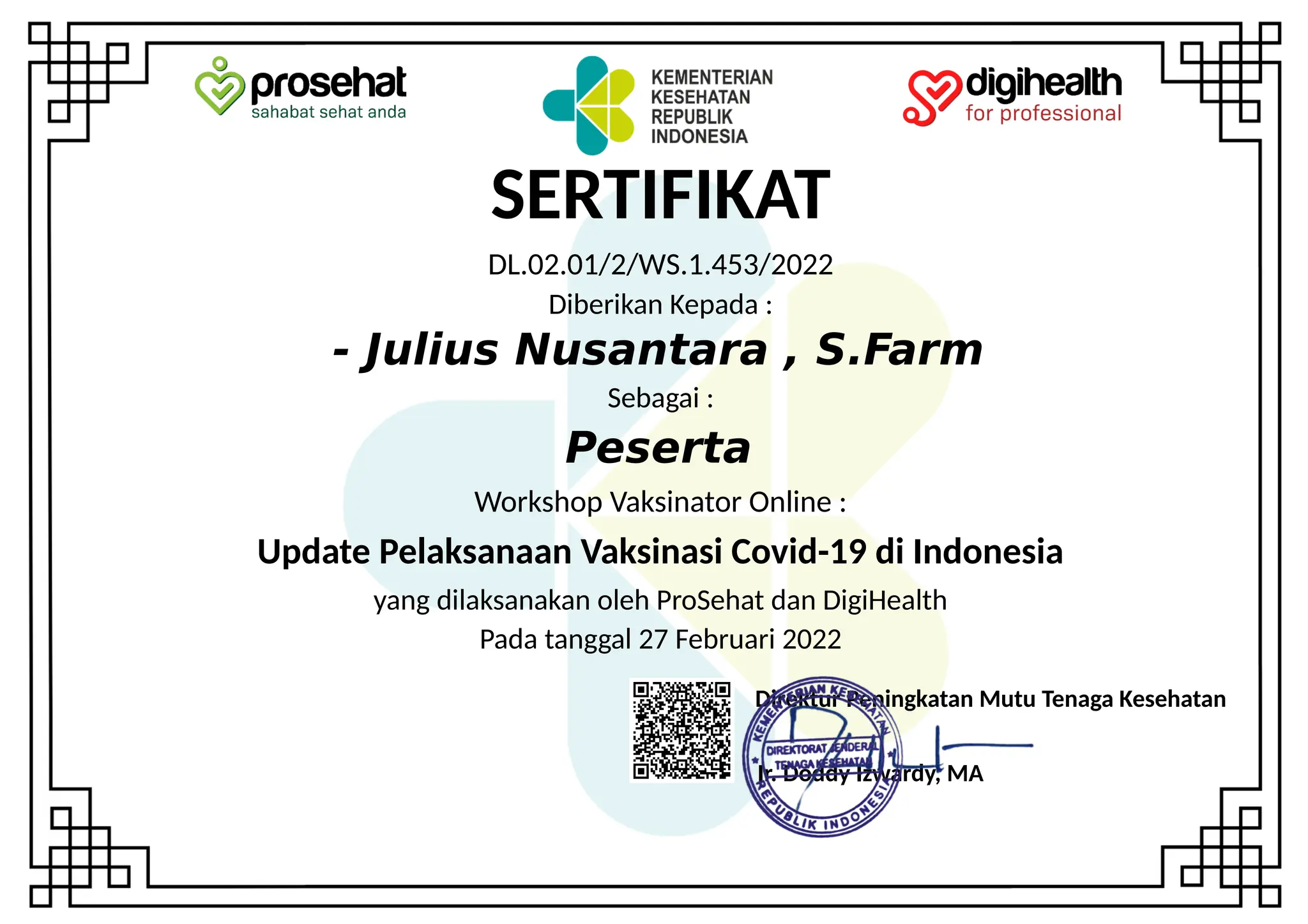 Sertifikat pelatihan workhsopp covid.pdf