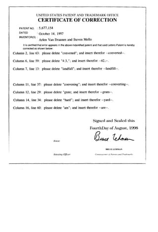 29 arlen van draanen - 5677154 - production of ethanol from biomass | PDF