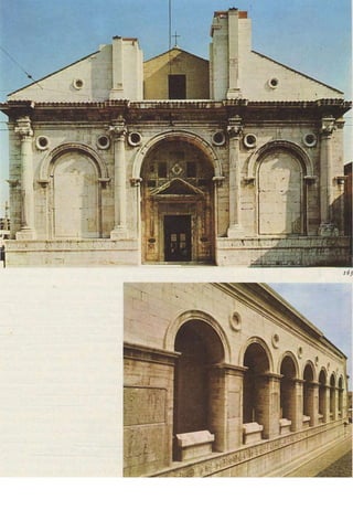 29. Filippo Brunelleschi - Leon Battista Alberti | PDF