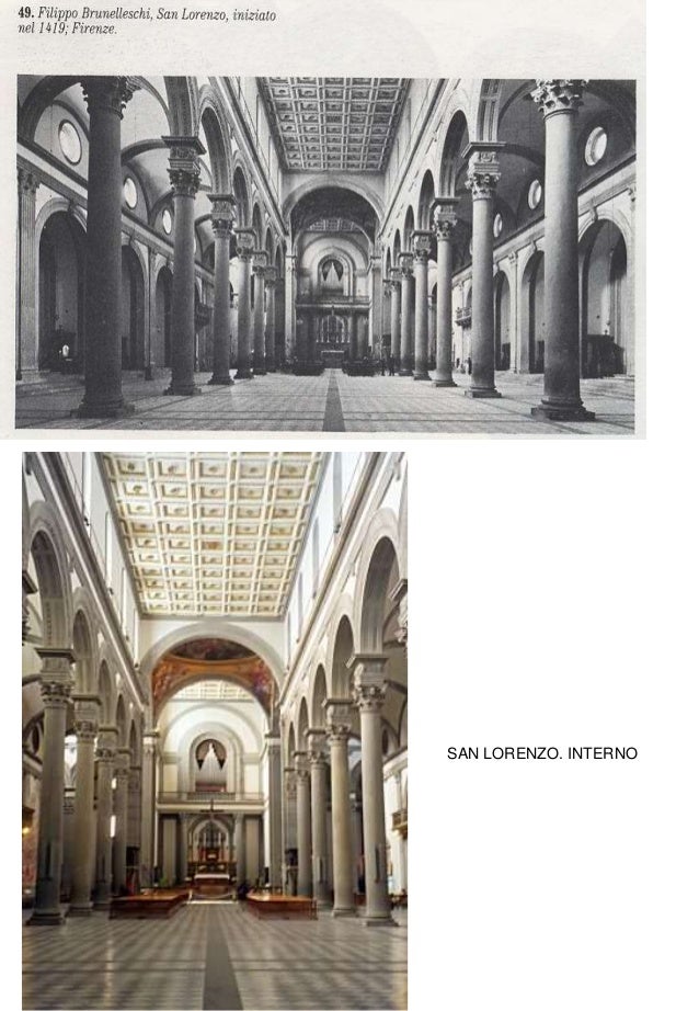 29. Filippo Brunelleschi - Leon Battista Alberti