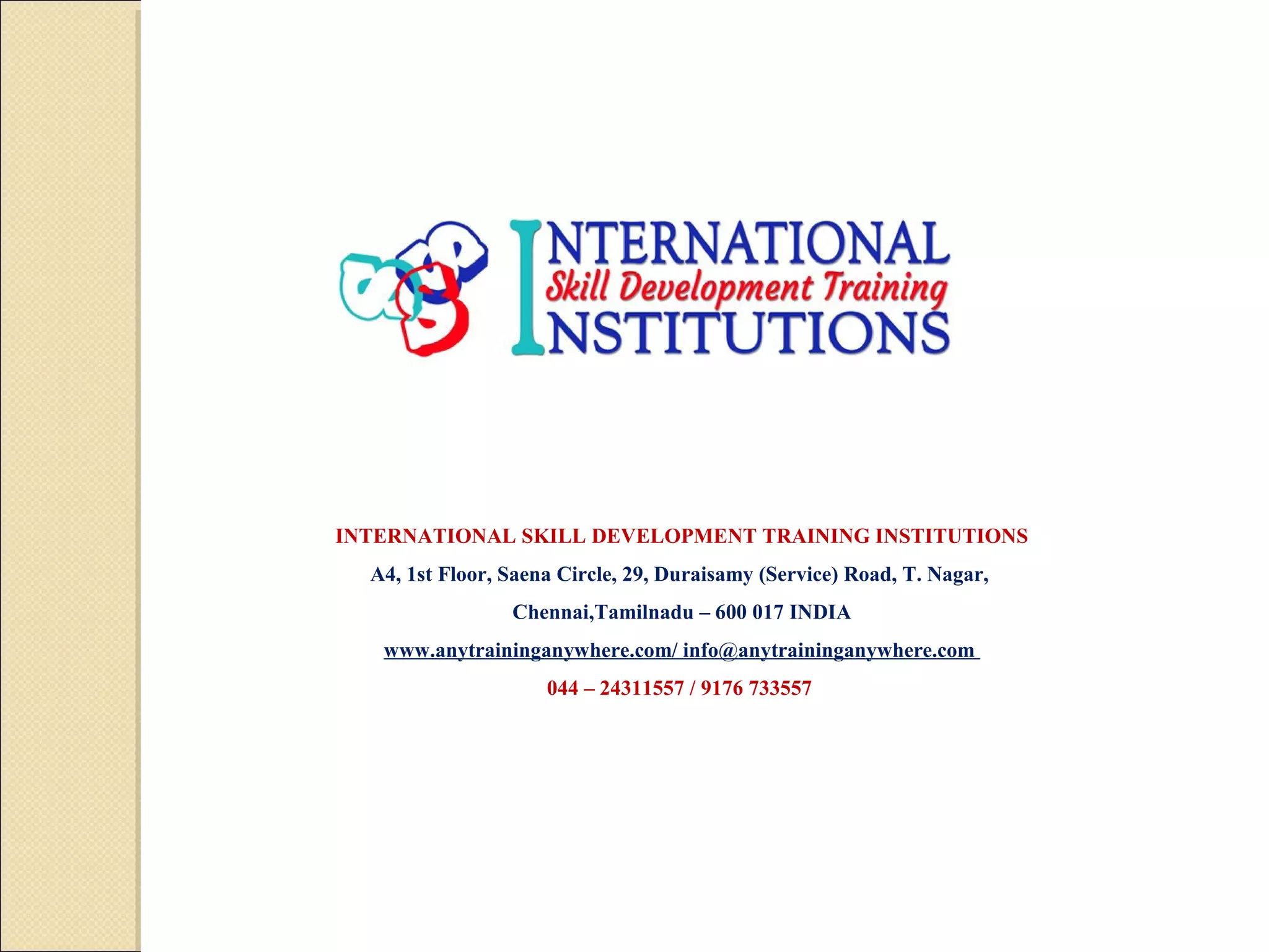 COST ENGINEERING TRAINING | PPT