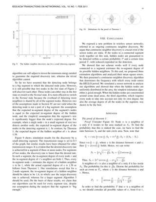 29. continuous neighbor discovery in asynchronous sensor networks | PDF