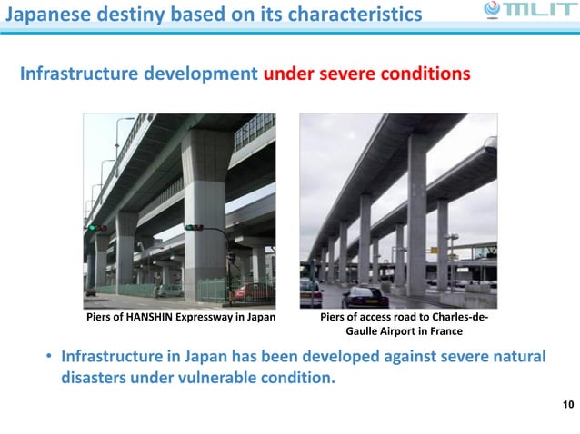 Experiences and Strategy of Infrastructure Development in Japan ...