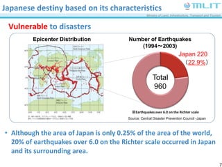 Experiences and Strategy of Infrastructure Development in Japan ...