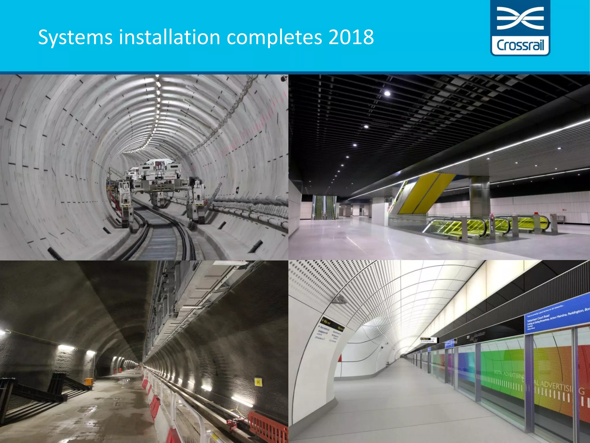 Crossrail Governance - Simon Adams, United Kingdom | PPT