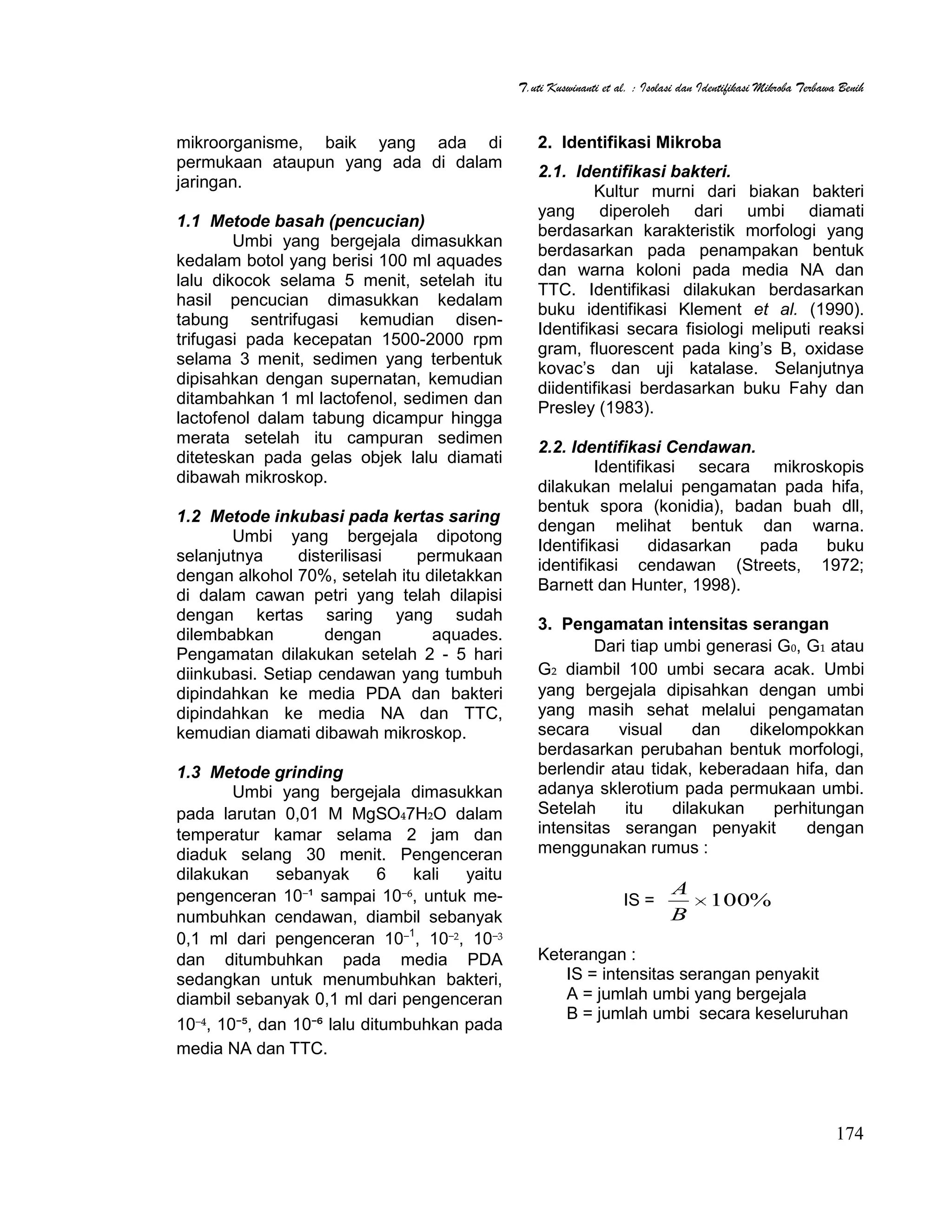 29. isolasi-dan-identifikasi-mikroba-t.-kuswinanti | DOC