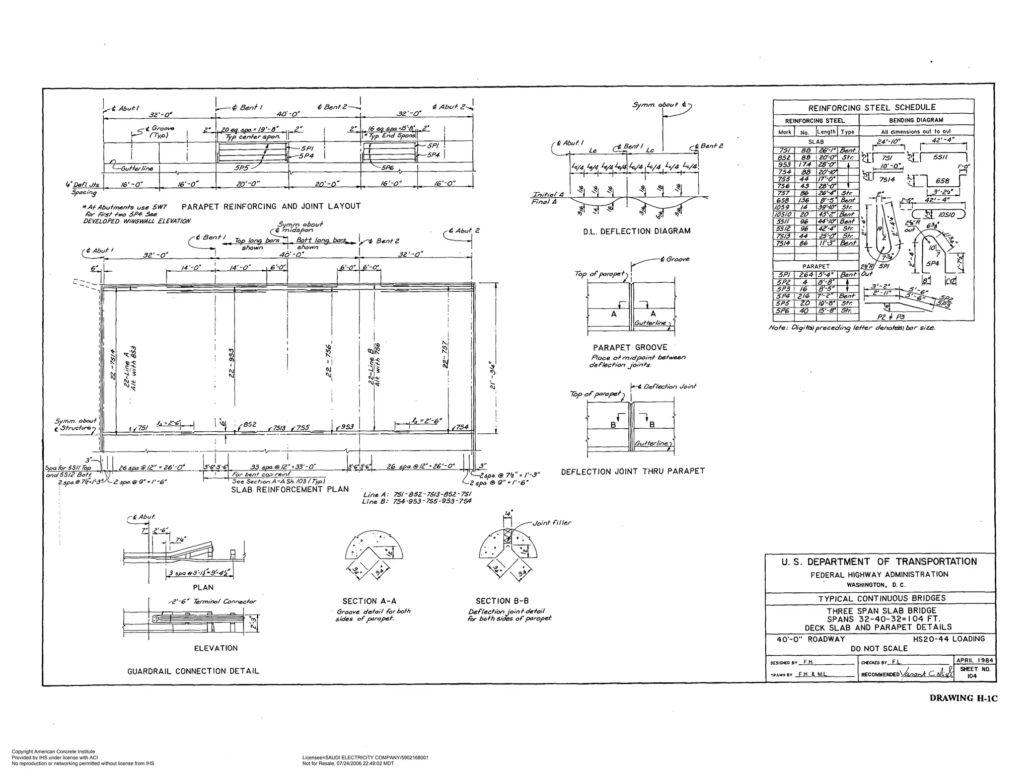 29 JUN-2015 - ACI SP66 (040 RE-BAR DETAILING MANUALl | PDF