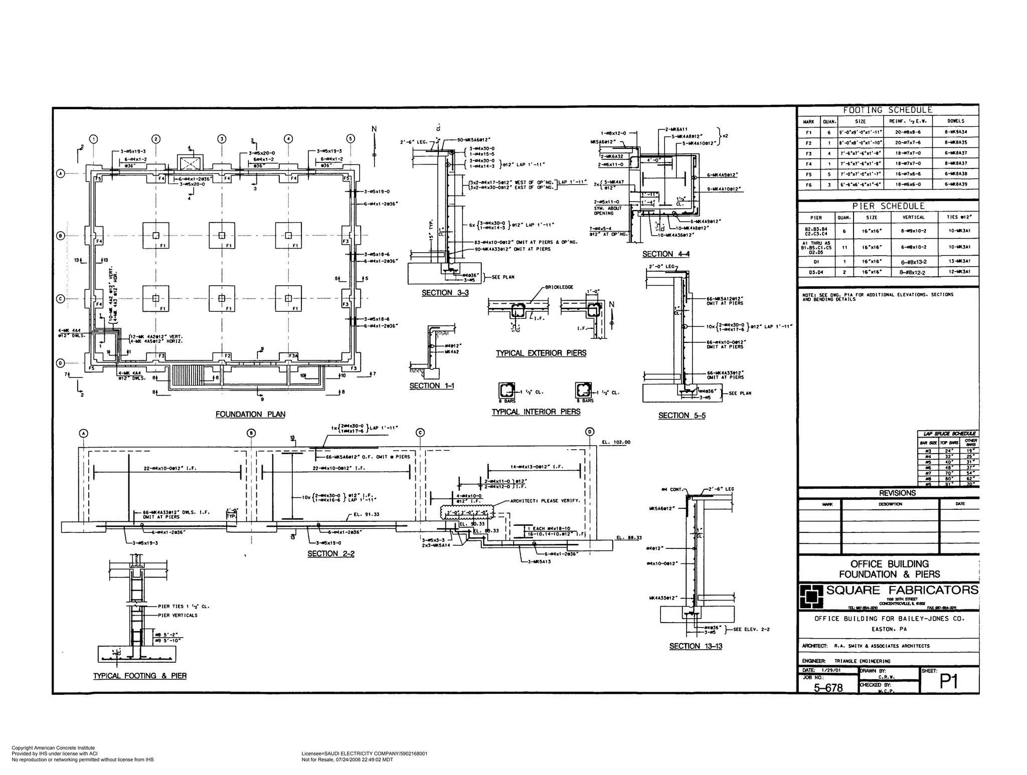 29 JUN-2015 - ACI SP66 (040 RE-BAR DETAILING MANUALl | PDF
