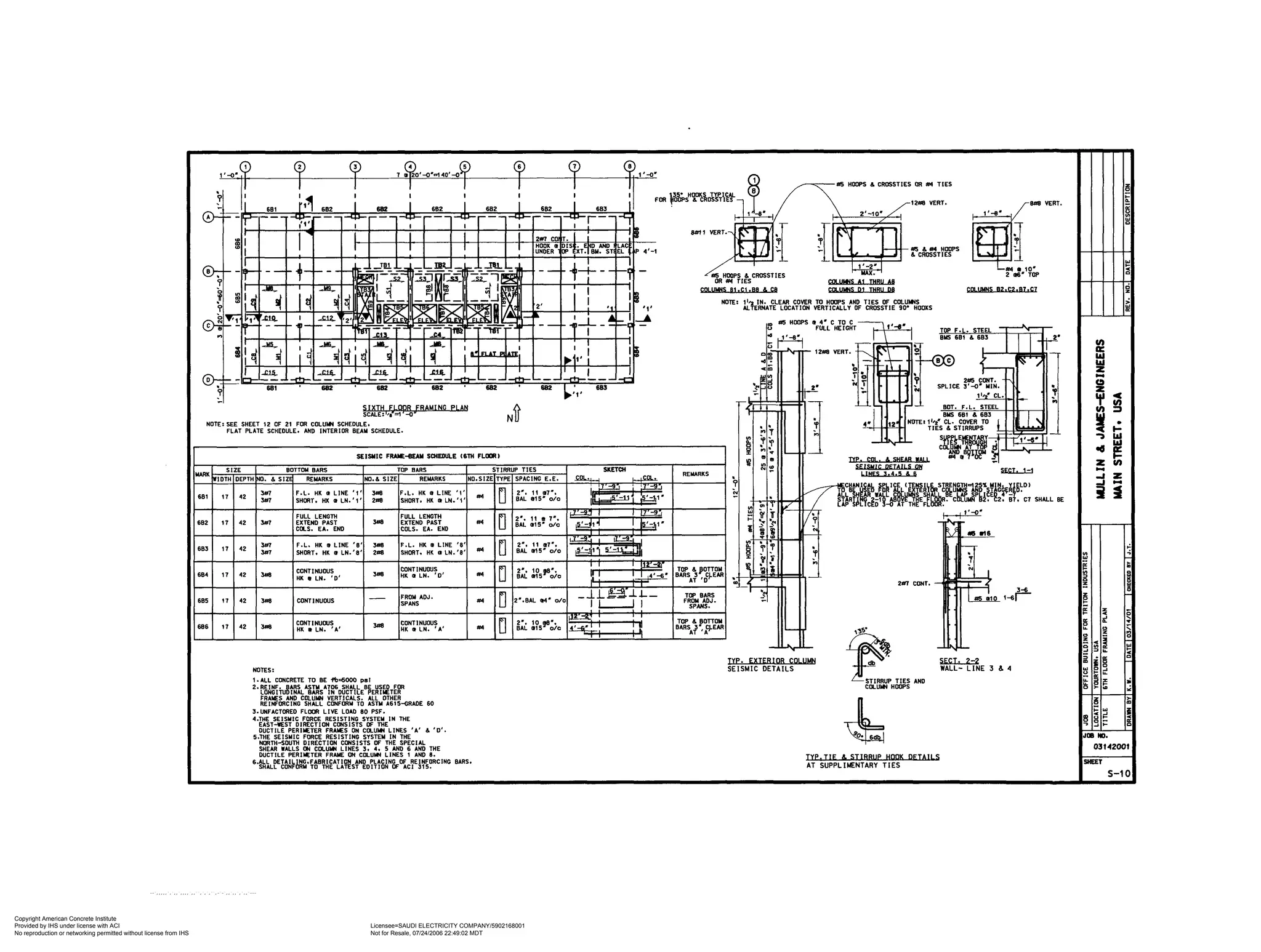 29 JUN-2015 - ACI SP66 (040 RE-BAR DETAILING MANUALl | PDF