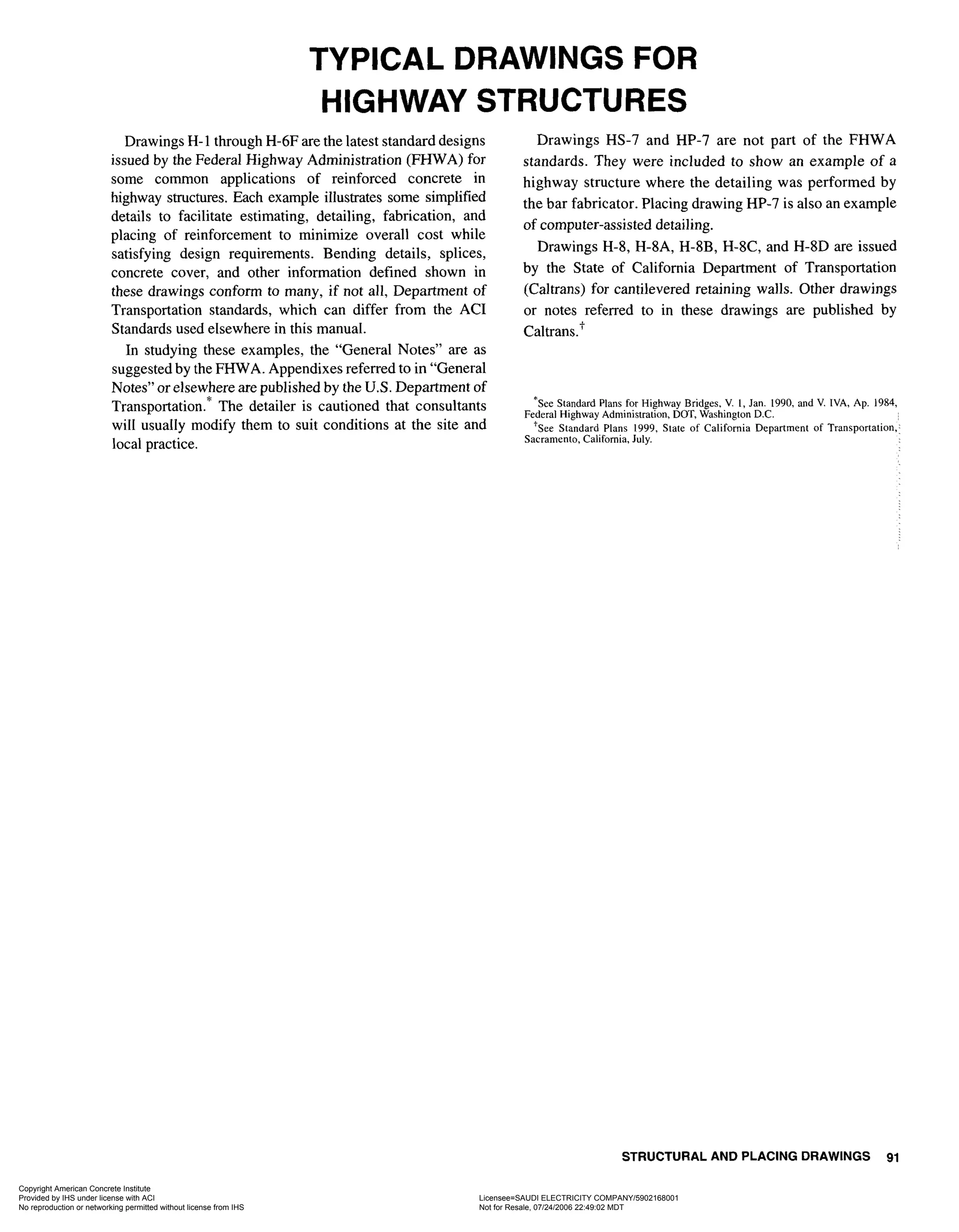 29 JUN-2015 - ACI SP66 (040 RE-BAR DETAILING MANUALl | PDF